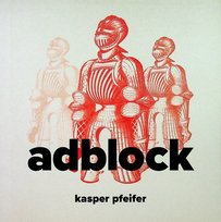 Adblock - Kasper Pfeifer | Książka w Empik