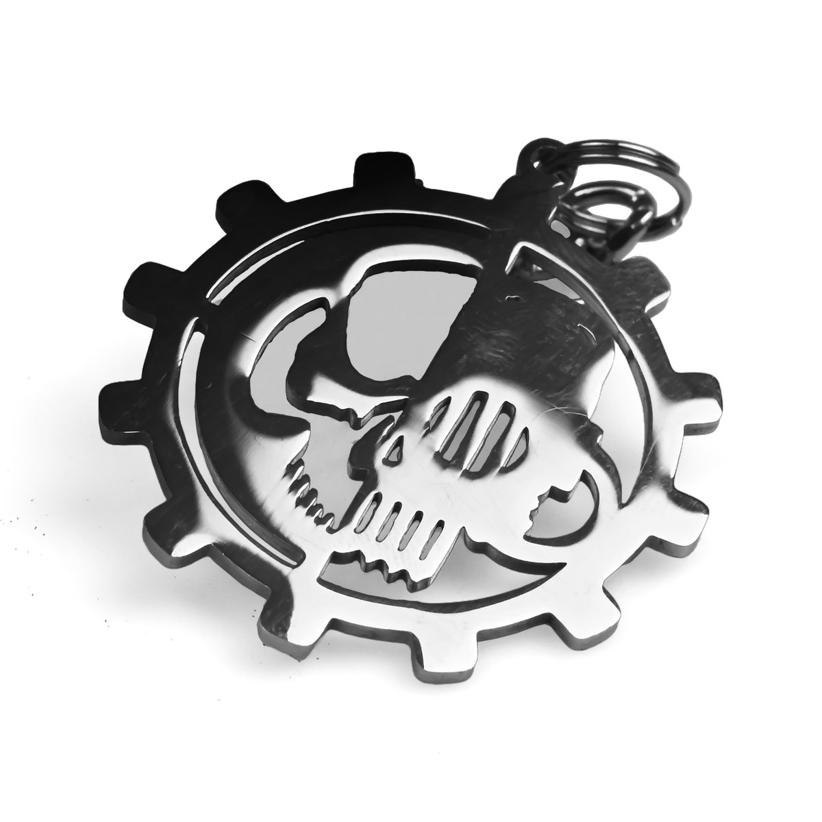 Adeptus Mechanicus | 4 cm | Metal | Brelok | Warhammer 40k - Inna marka | Moda Sklep EMPIK.COM