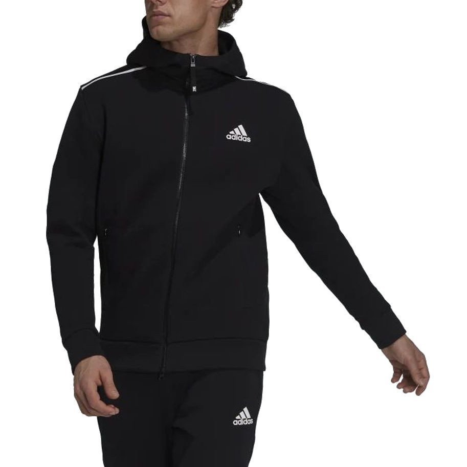 Adidas Bluza Męska M Zne Hood Gt9780 Xxl - Adidas | Sport Sklep EMPIK.COM