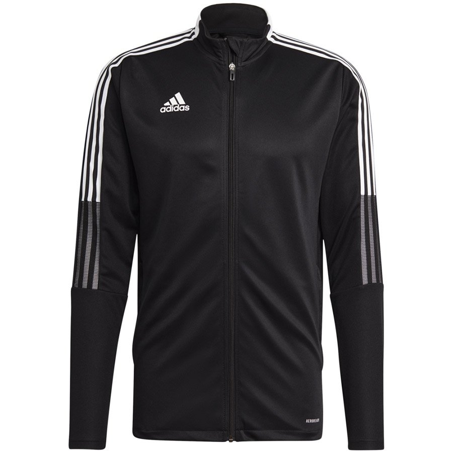 Adidas Bluza Sportowa Męska Tiro 21 Track Jacket Gm7319 Czarny