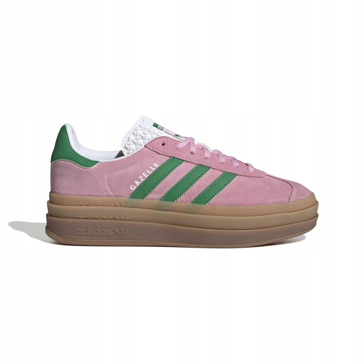 Adidas buty damskie sportowe gazelle bold true pink rozmiar 36 - Adidas ...
