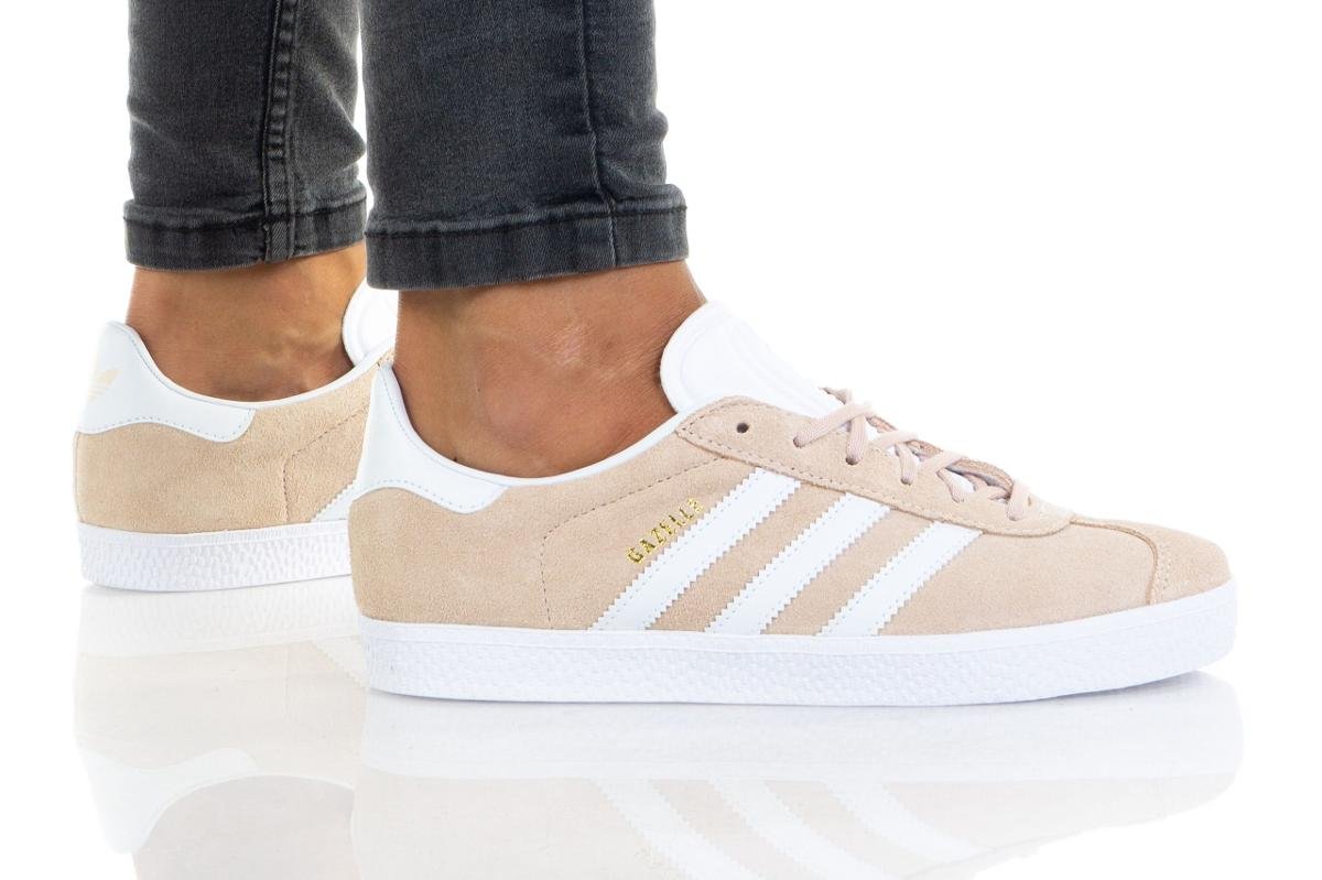 Adidas, Buty Gazelle J, H01512, rozmiar 36 - Adidas | Sport Sklep EMPIK.COM