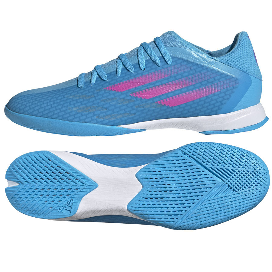 Adidas, buty męskie, X Speedflow.3 IN GW7489, rozmiar 44 - Adidas ...