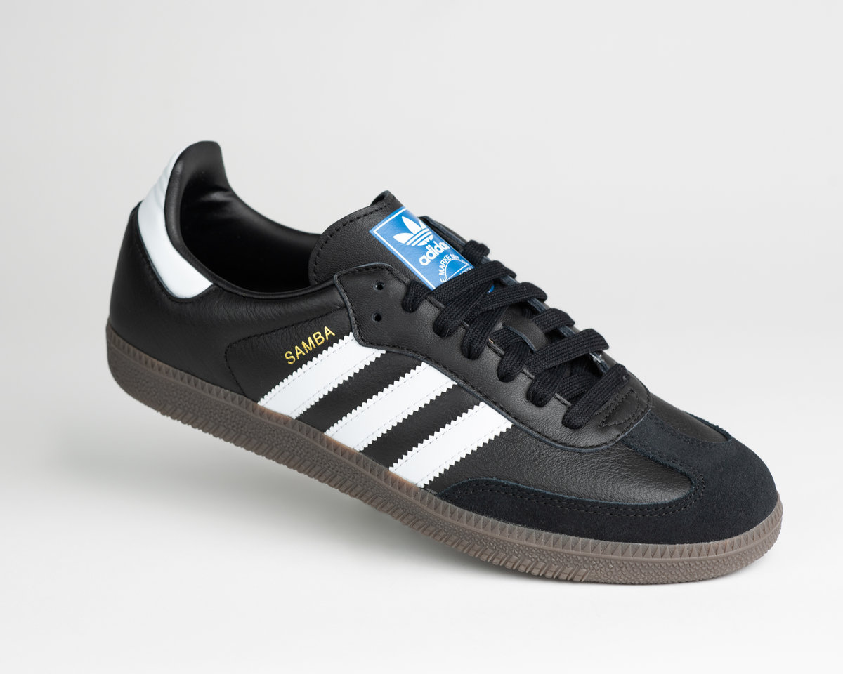Adidas Buty Samba Og B75807 R 44 - Adidas | Sport Sklep EMPIK.COM