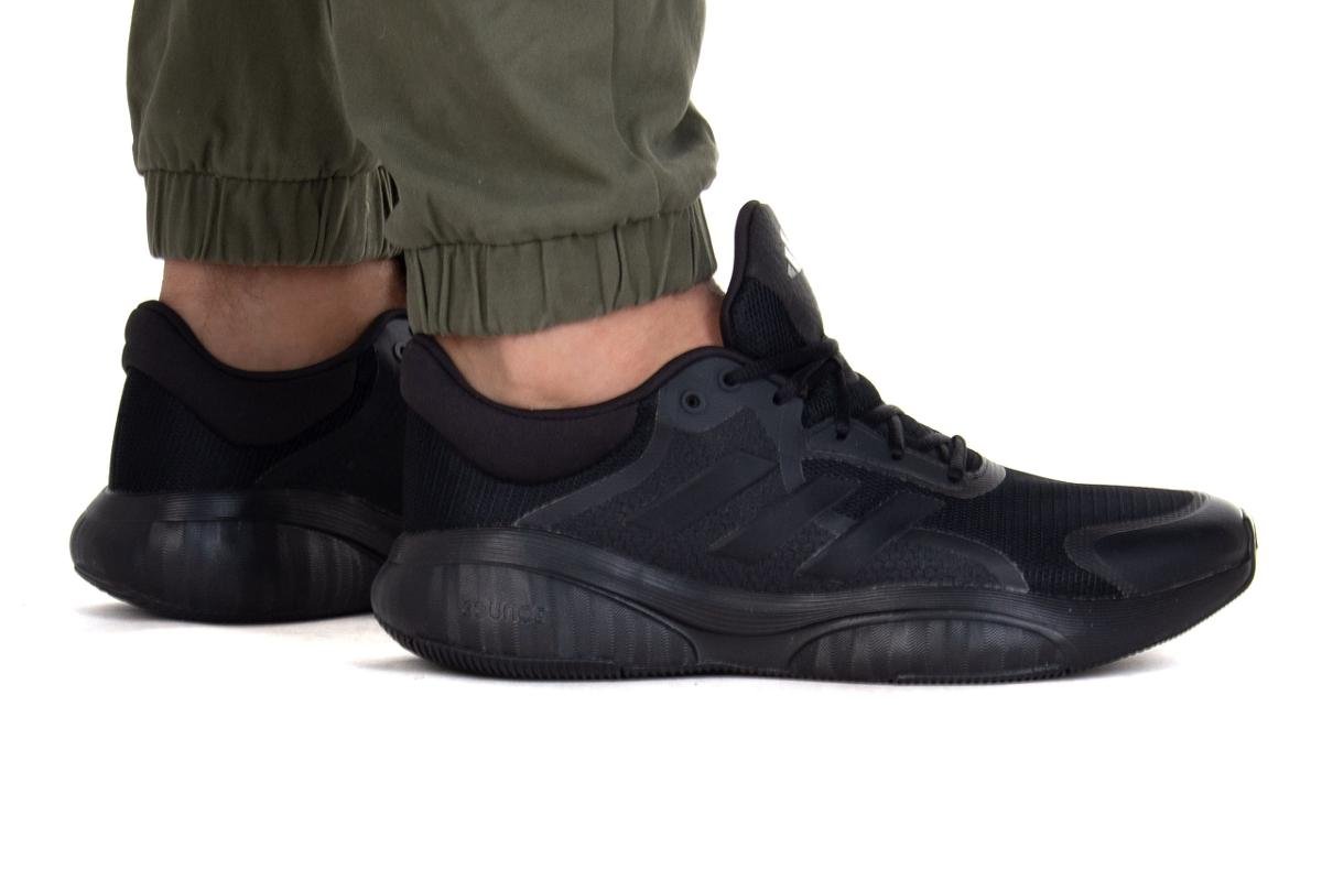 Adidas, Buty sneakersy Response Gx2000, rozm. 42, Czarny - Adidas | Sport Sklep EMPIK.COM