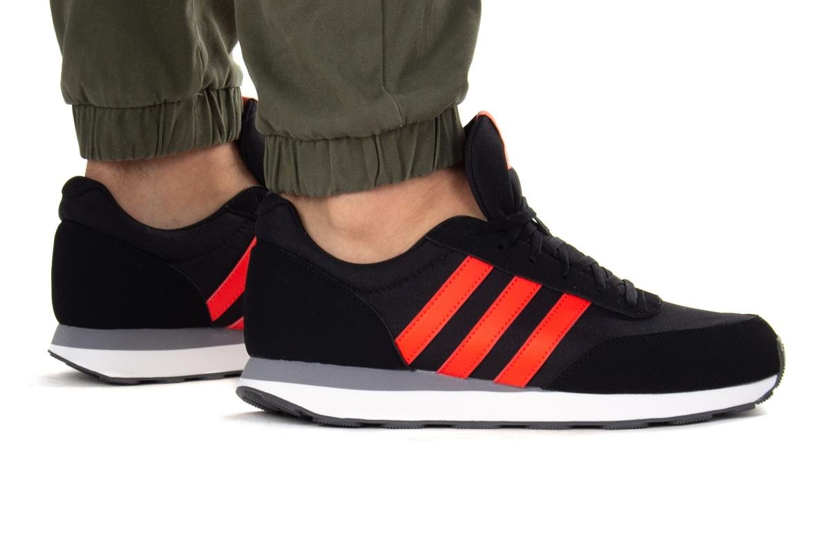 Adidas, Buty sneakersy RUN 60S 3.0 HP2254, Czarny, rozm. 44 - Adidas ...
