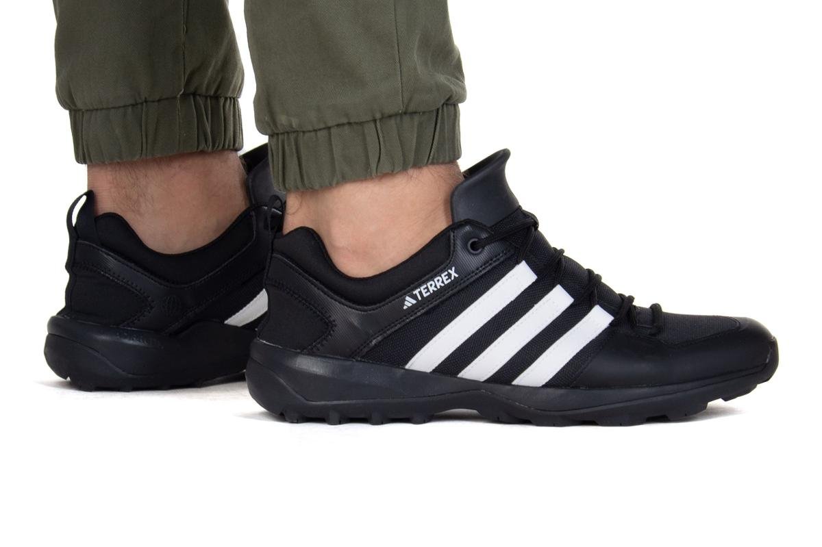 Adidas, Buty sneakersy Terrex Daroga Plus Canvas Hp8632, rozm. 46 ...