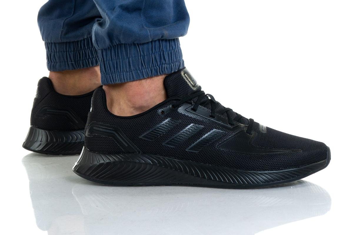 Adidas, Buty sportowe, Runfalcon 2.0, Buty, G58096, rozmiar 40 2/3 ...
