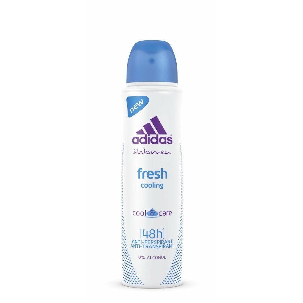 Adidas, Fresh Cooling, Dezodorant damski, 150 ml | Sklep EMPIK.COM