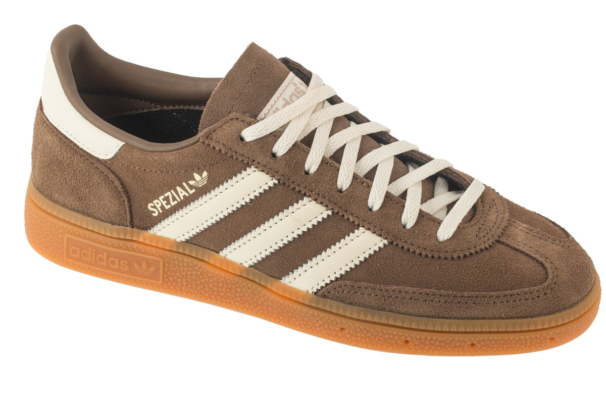adidas Handball Spezial W IF6490, Damskie, buty sneakers, Brązowy ...