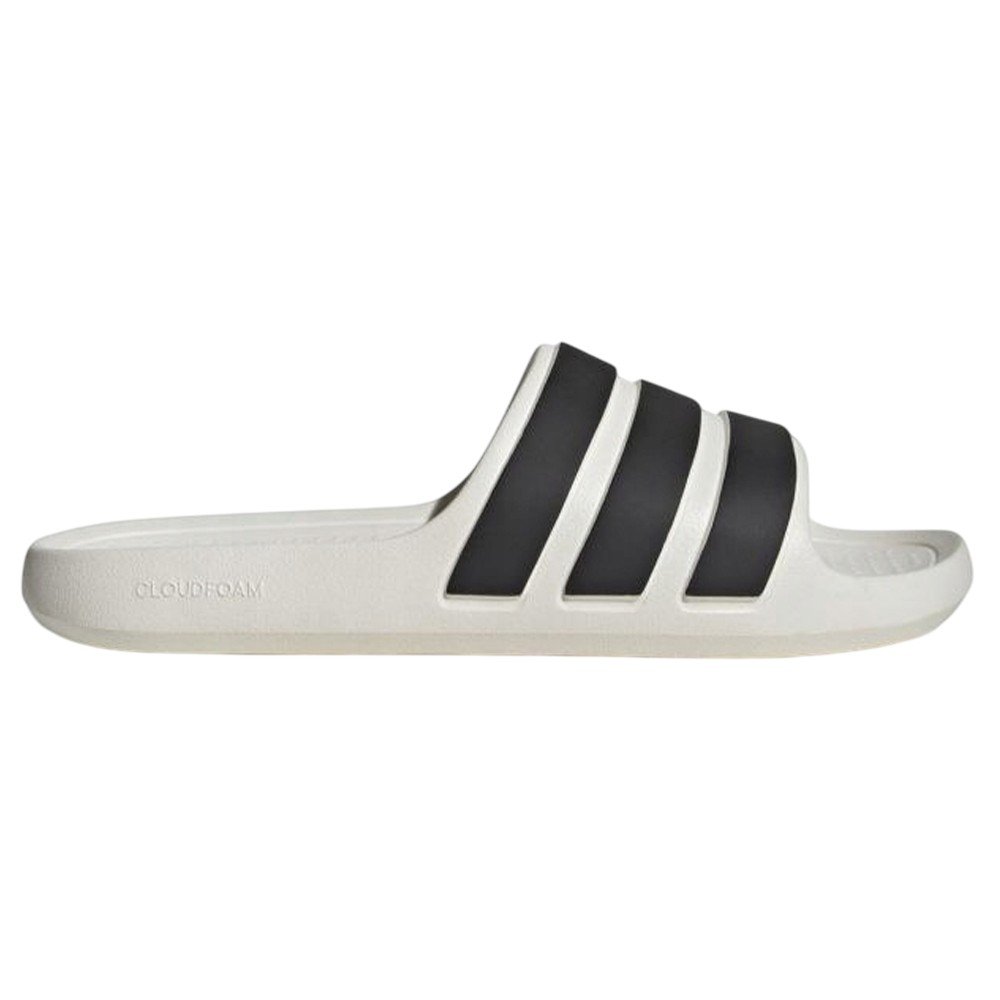 Adidas Klapki Męskie Adilette Flow (25 / Ciepły Biały) - Adidas | Sport ...