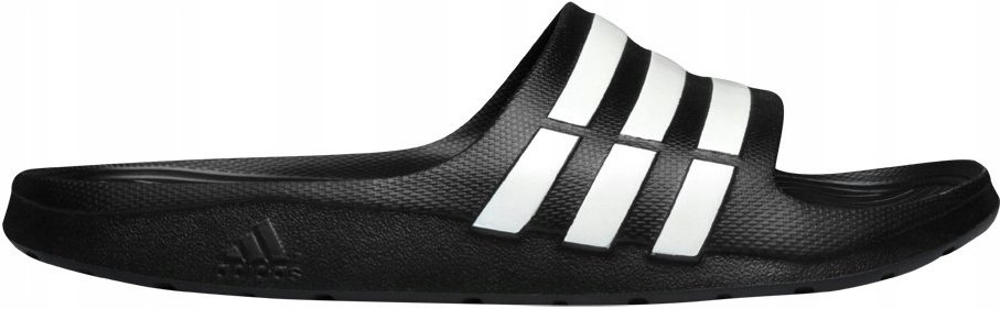 Adidas, Klapki męskie, Duramo Slide, rozmiar 43 - Adidas | Sport Sklep ...