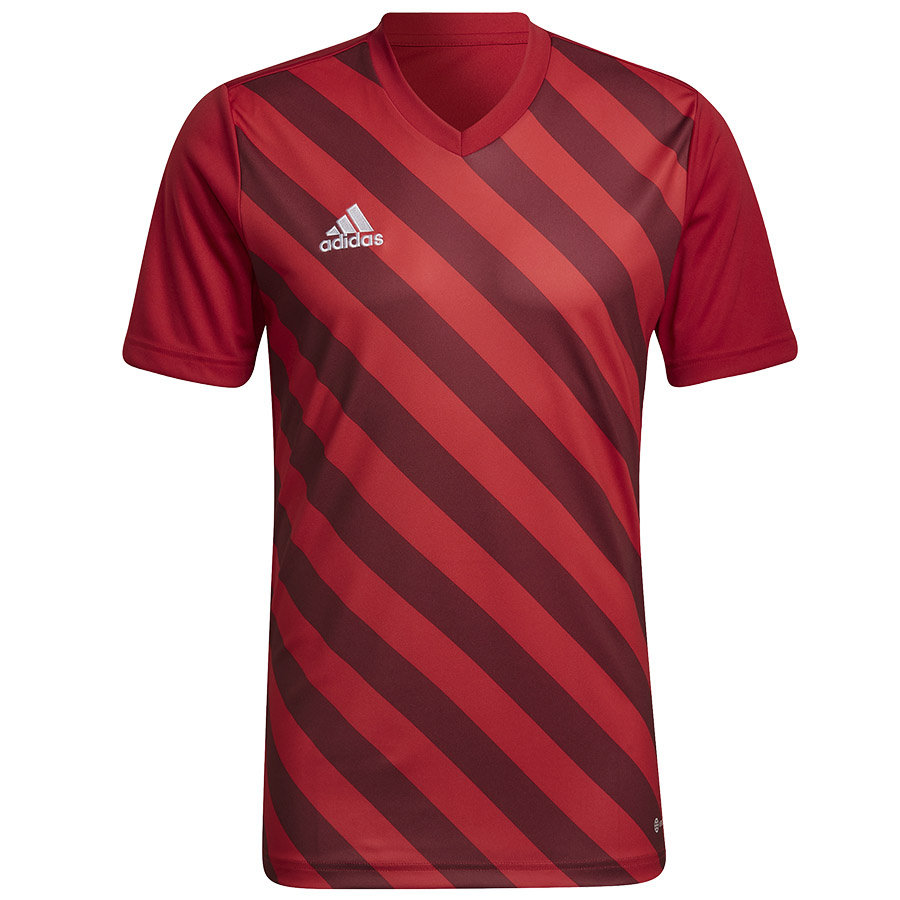Adidas koszulka męska ENTRADA 22 GFX JSY HB0572 - Adidas | Sport Sklep ...