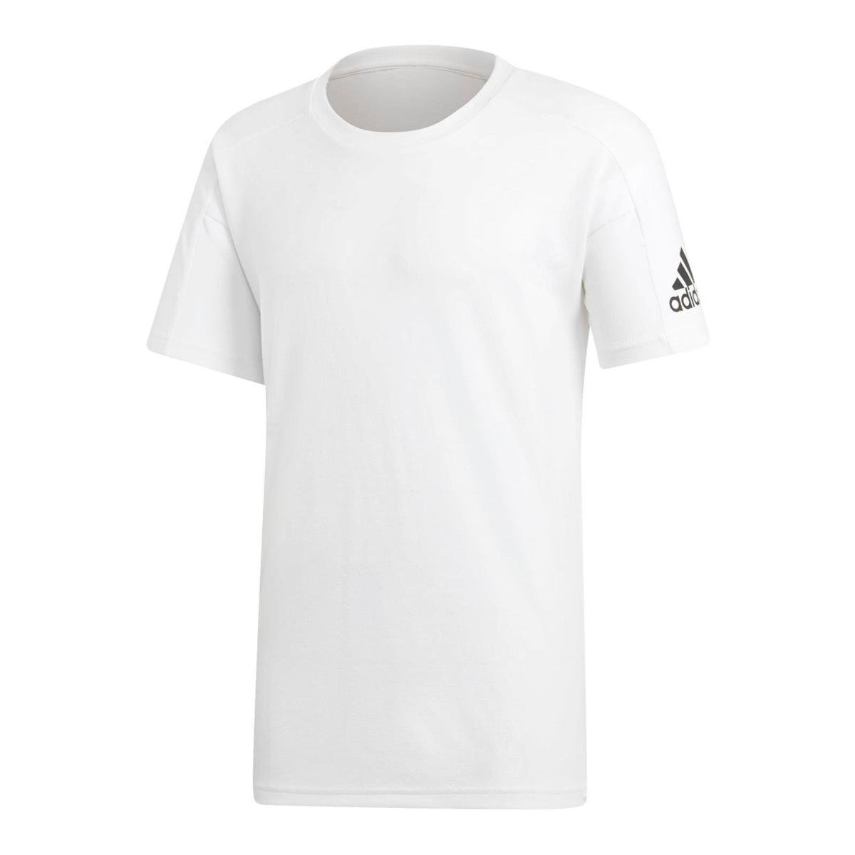 Adidas, Koszulka męska, ID Stadium DU1139, biały, rozmiar XL - Adidas ...