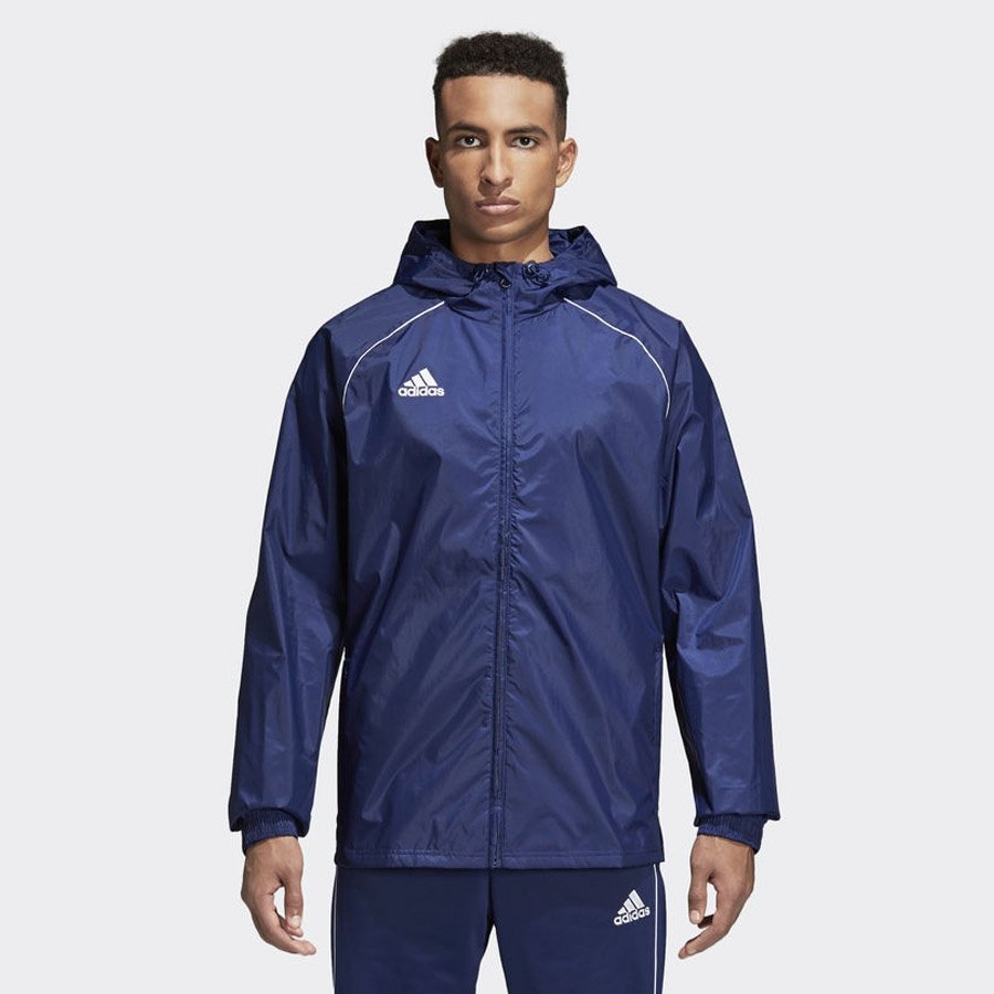 Adidas, Kurtka męska, CORE 18 RN JKT CV3694, rozmiar M - Adidas | Sport ...