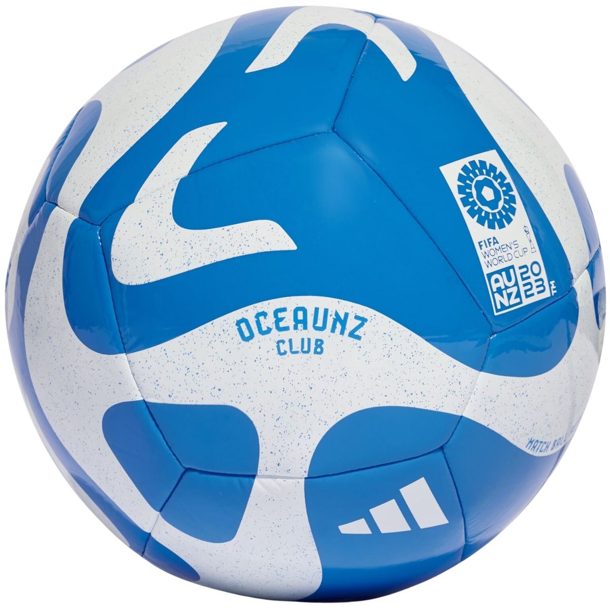 Adidas Oceanz Club Football (4 / Biały) - Adidas | Sport Sklep EMPIK.COM
