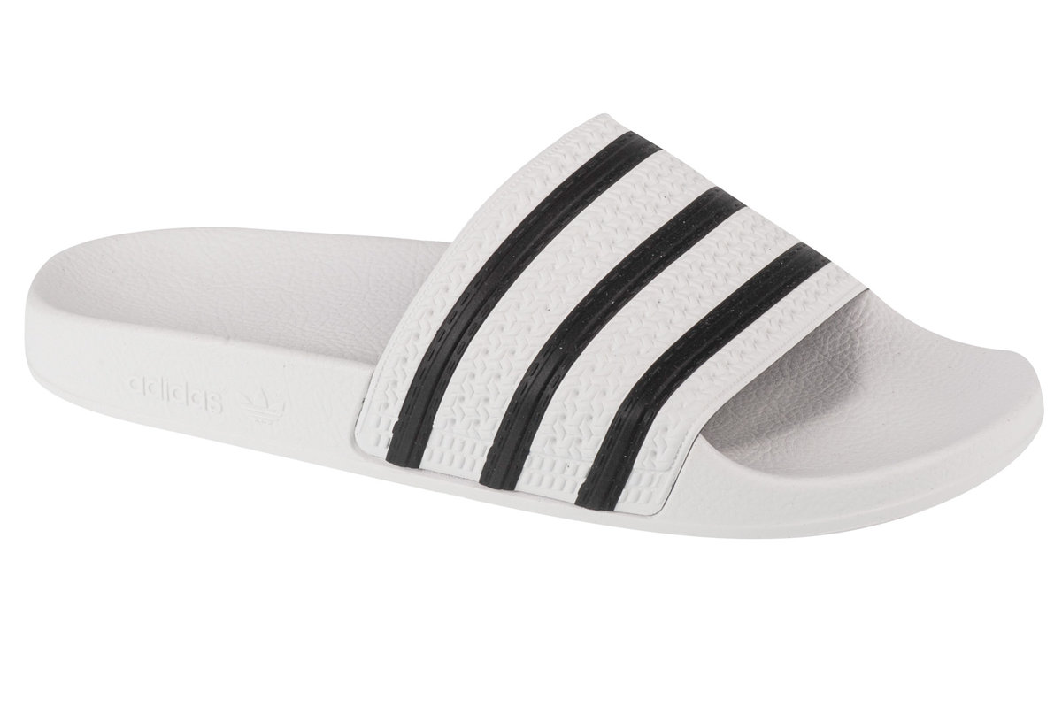 adidas Originals Adilette Slides 280648, Unisex, klapki, Biały - Adidas ...