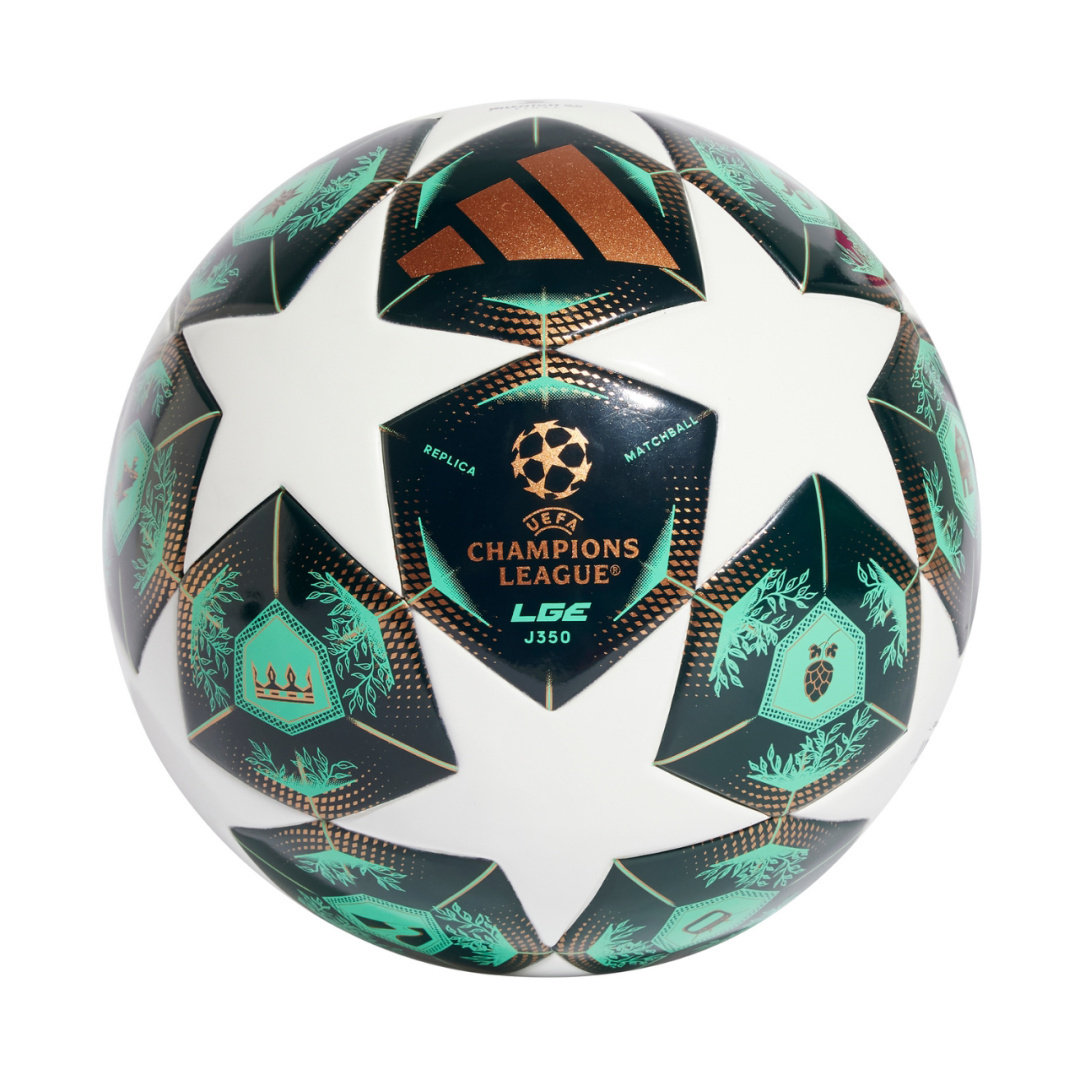 ADIDAS PIŁKA NOŻNA DO NOGI ADIDAS UCL UEFA CHAMPIONS LEAGUE J350 JH1290 R 5 - Inna marka | Sport ...