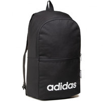 Adidas, plecak szkolny sportowy, Linear Classic Daily Backpack, czarny ...
