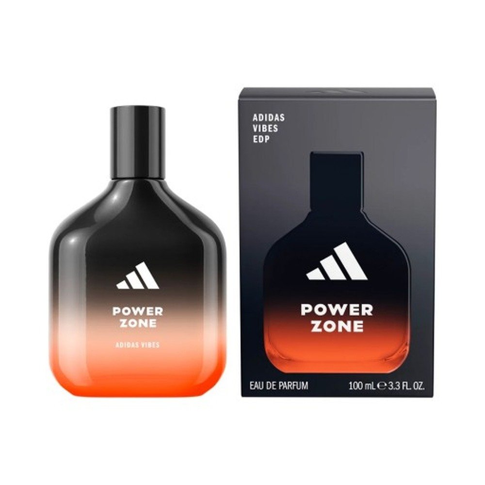 Adidas Power Zone woda perfumowana 100 ml | Sklep EMPIK.COM