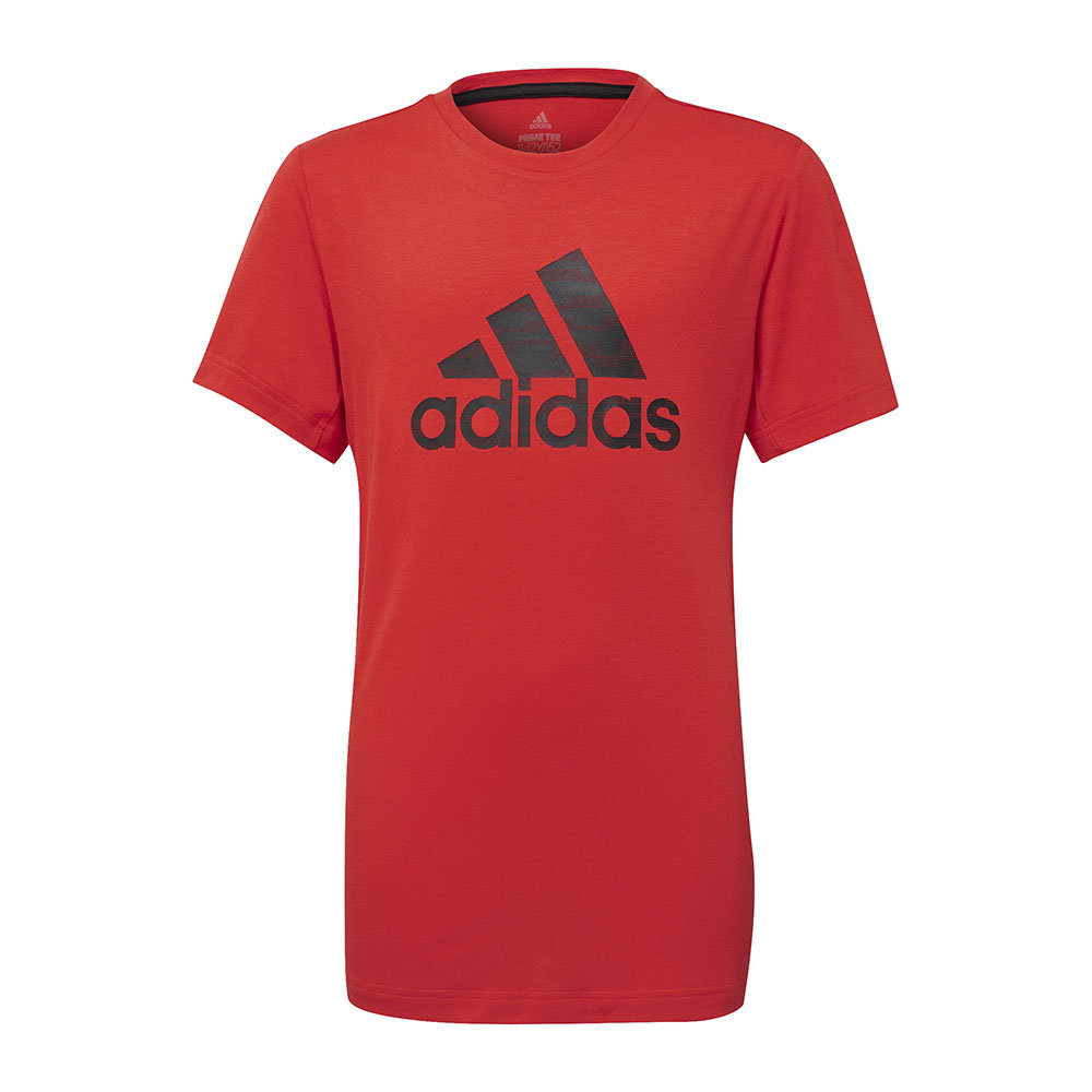 adidas Prime Tee Młodzieżowa Czerwona (FK9500) - Adidas | Sport Sklep ...