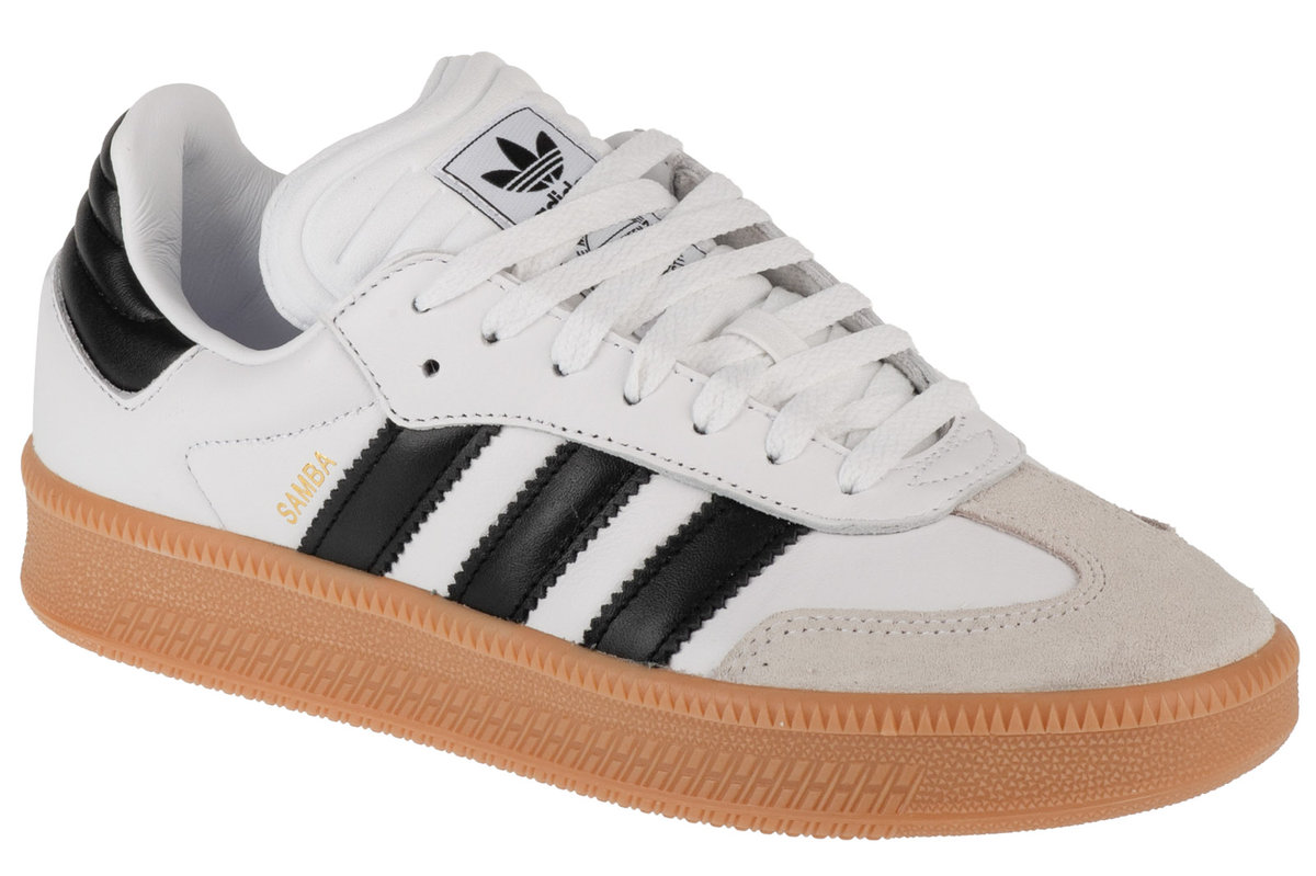 adidas Samba XLG IE1377, Męskie, buty sneakers, Biały - Adidas | Sport ...