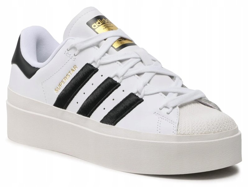 ADIDAS SUPERSTAR BONEGA GX1840 platforma moda i styl kolekcja orginals ...