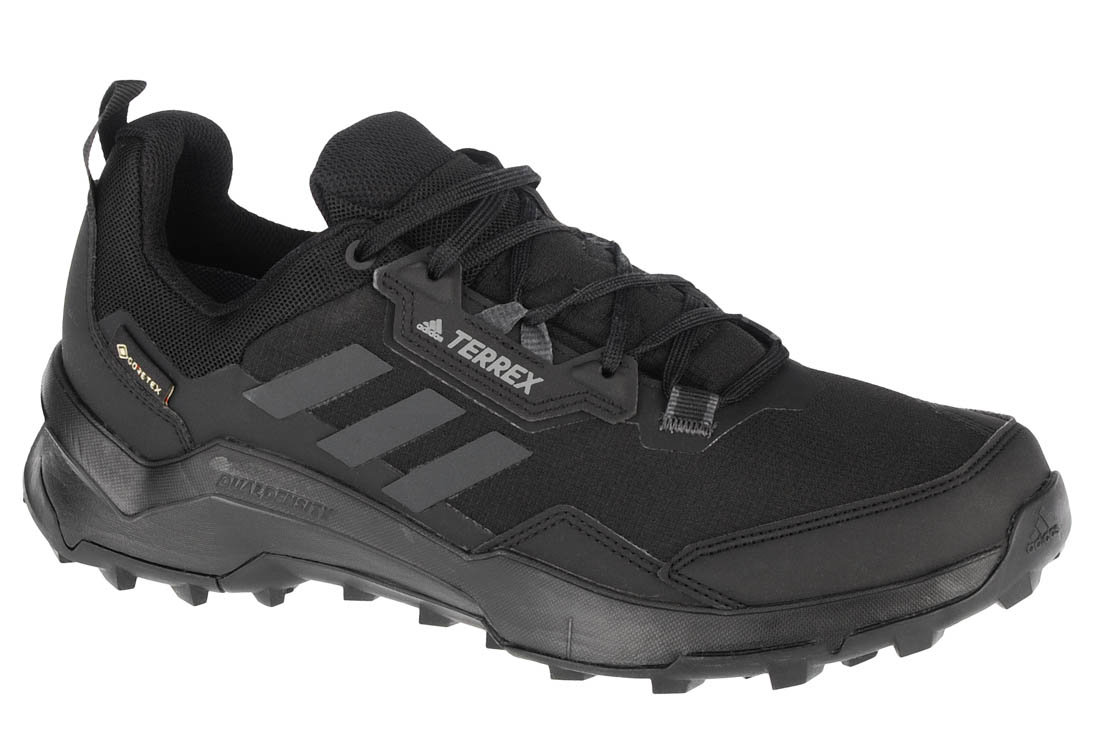 adidas Terrex AX4 GTX FY9664, Męskie, buty trekkingowe, Czarne - Adidas ...