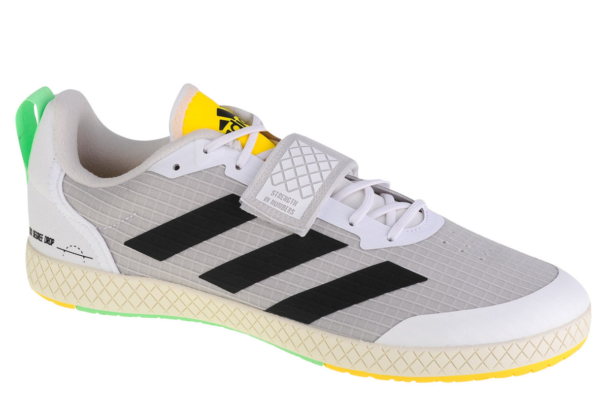 adidas The Total GW6353, Męskie, buty treningowe, Biały - Adidas ...