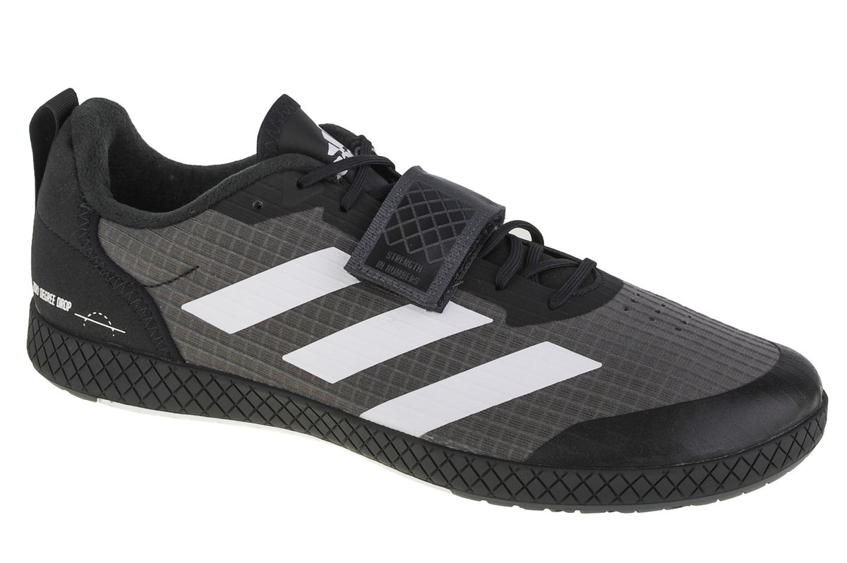 adidas The Total GW6354, Męskie, buty treningowe, Czarne - Adidas ...