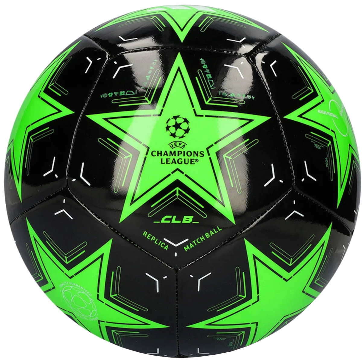 adidas UEFA Champions League Club Ball IX4067, unisex, piłki do piłki ...