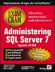 Administering SQL Server 7 - Garbus Jeffrey R. | Książka w Empik