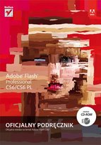 Adobe Flash Professional CS6/CS6PL. Oficjalny podręcznik - ebook epub - Opracowanie zbiorowe ...