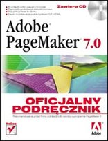 Adobe PageMaker 7.0. Oficjalny podręcznik - Opracowanie zbiorowe ...