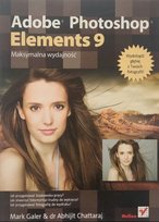 Adobe Photoshop Elements 9 Abhijit Chattaraj - W opisie | Książka w Empik