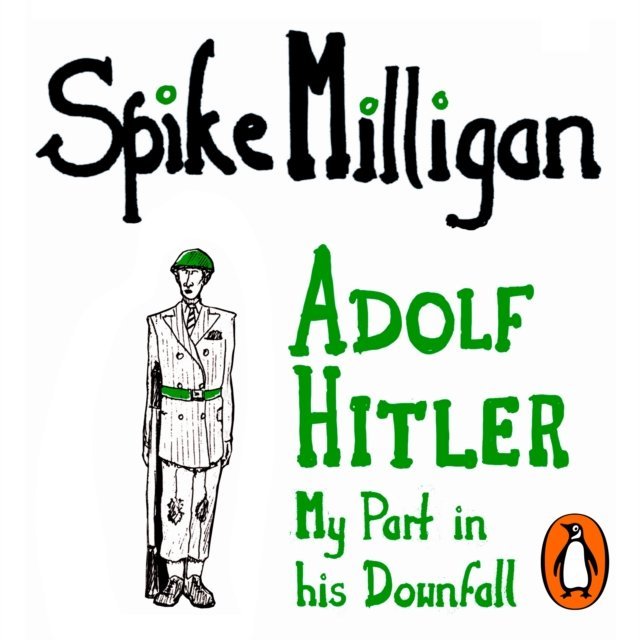 Adolf Hitler - audiobook - Milligan Spike | Audiobook Sklep EMPIK.COM