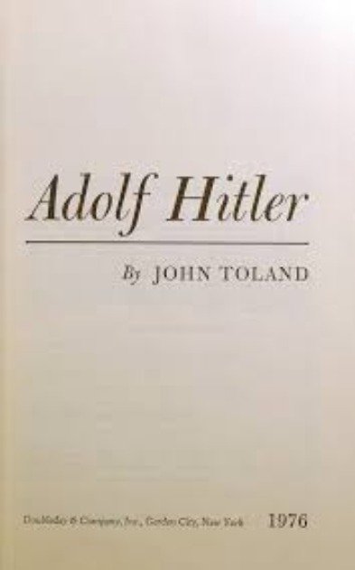 Adolf Hitler - W opisie | Sklep EMPIK.COM