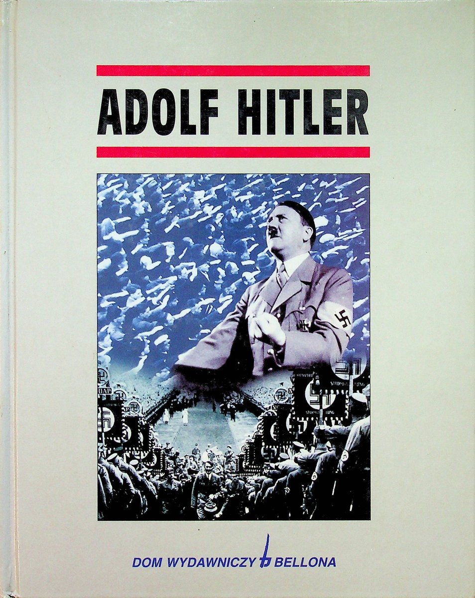 Adolf Hitler - W opisie | Książka w Empik