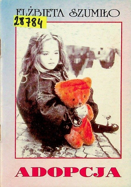 Adopcja - W opisie | Książka w Empik
