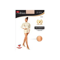 Adrian Rajstopy Damskie Wzorzyste Natural Rozm.4 1 Szt. Mooments ...