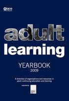 Adult Learning Yearbook - National Institute Of Adult Continuing ...