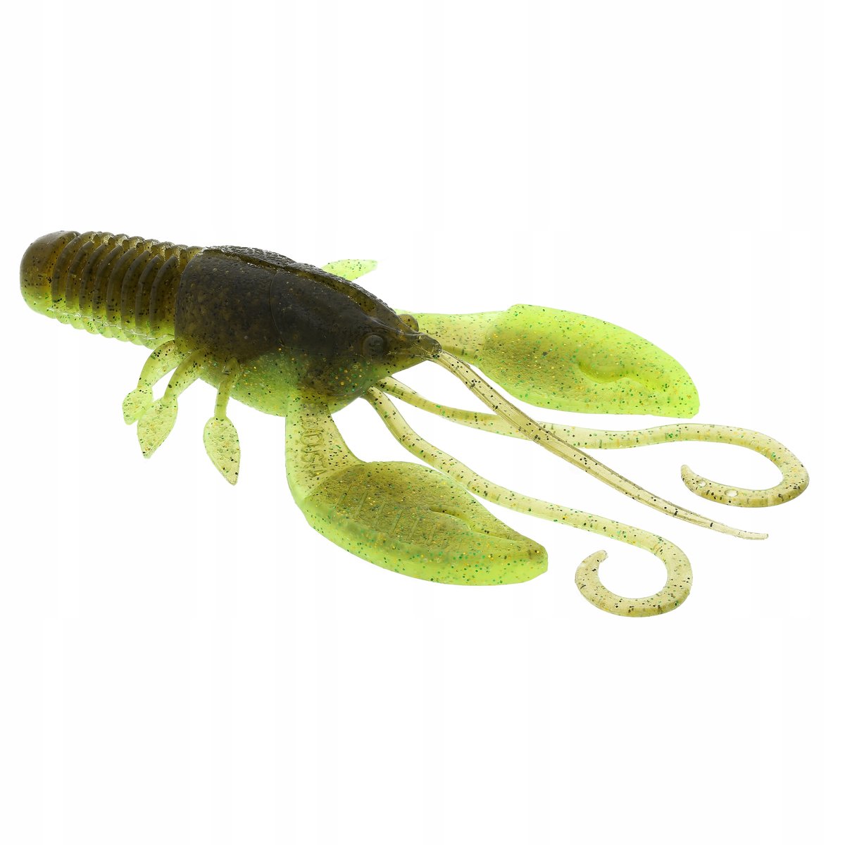 ADUSTA GADGET CROW raczki na sandacza GREEN PUMPKI - ADUSTA | Sport ...