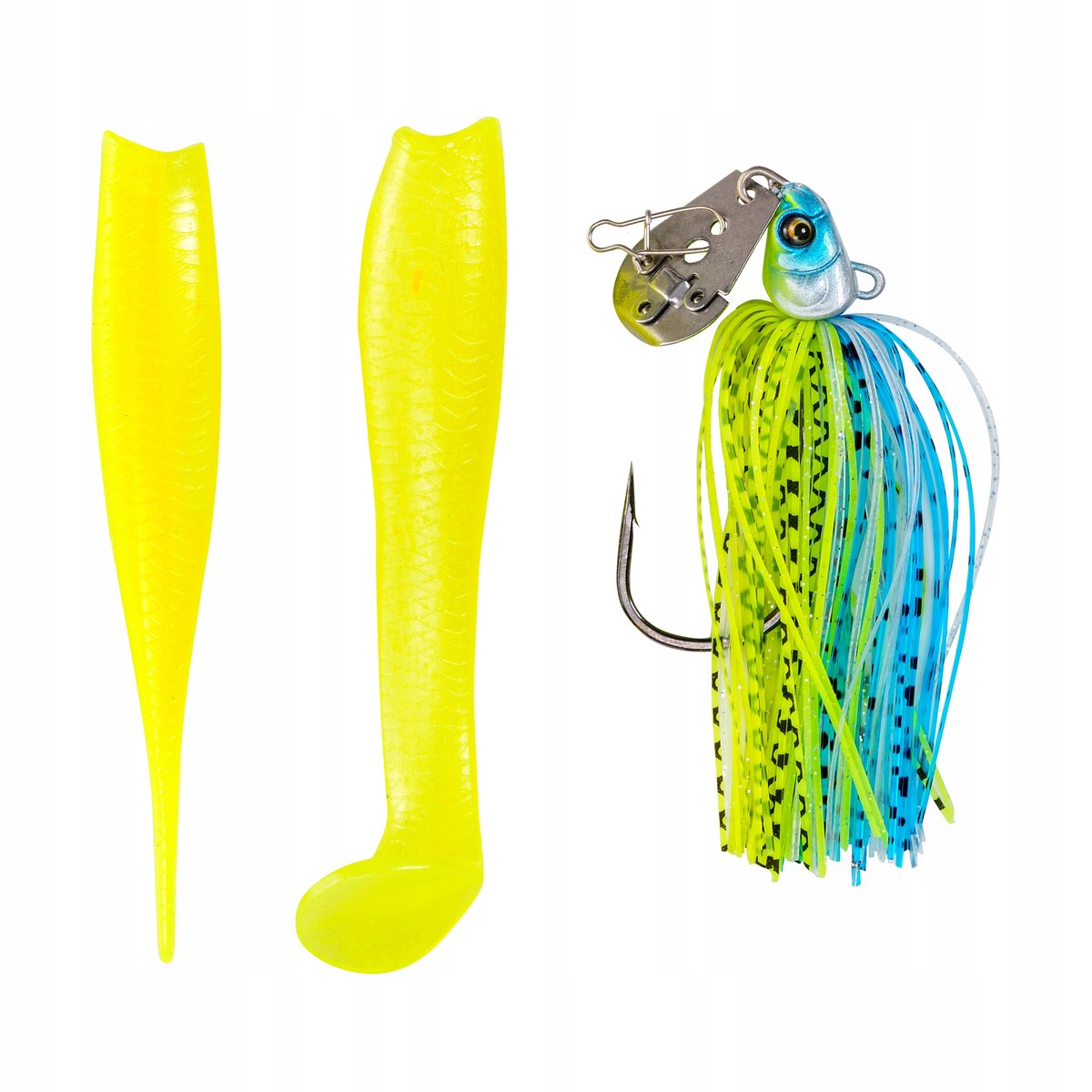 ADUSTA VARIOUS CHATTER 3/8 OZ (10G) 802 CHART SHAD - ADUSTA | Sport ...