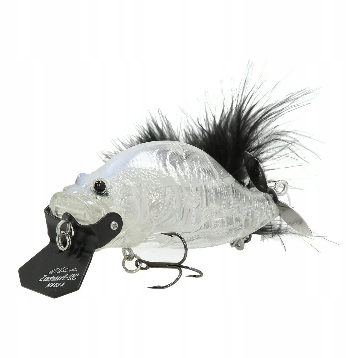 ADUSTA ZACRAWL SC 8,5CM 35G 067 POLTERGEIST - ADUSTA | Sport Sklep EMPIK.COM
