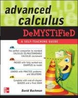 Advanced Calculus Demystified - Bachman David | Książka w Empik