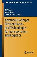 Advanced Concepts, Methodologies and Technologies for Transportation ...