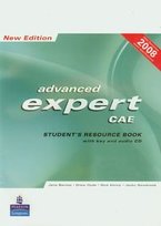 Advanced expert. New workbook with key + CD | Sklep EMPIK.COM