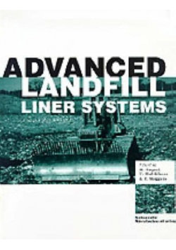 Advanced landfill liner systems - Opracowanie zbiorowe | Książka w Empik