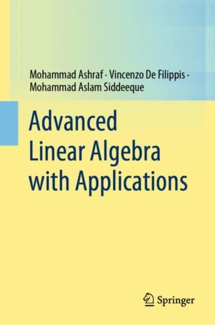 Advanced Linear Algebra with Applications - Opracowanie zbiorowe ...
