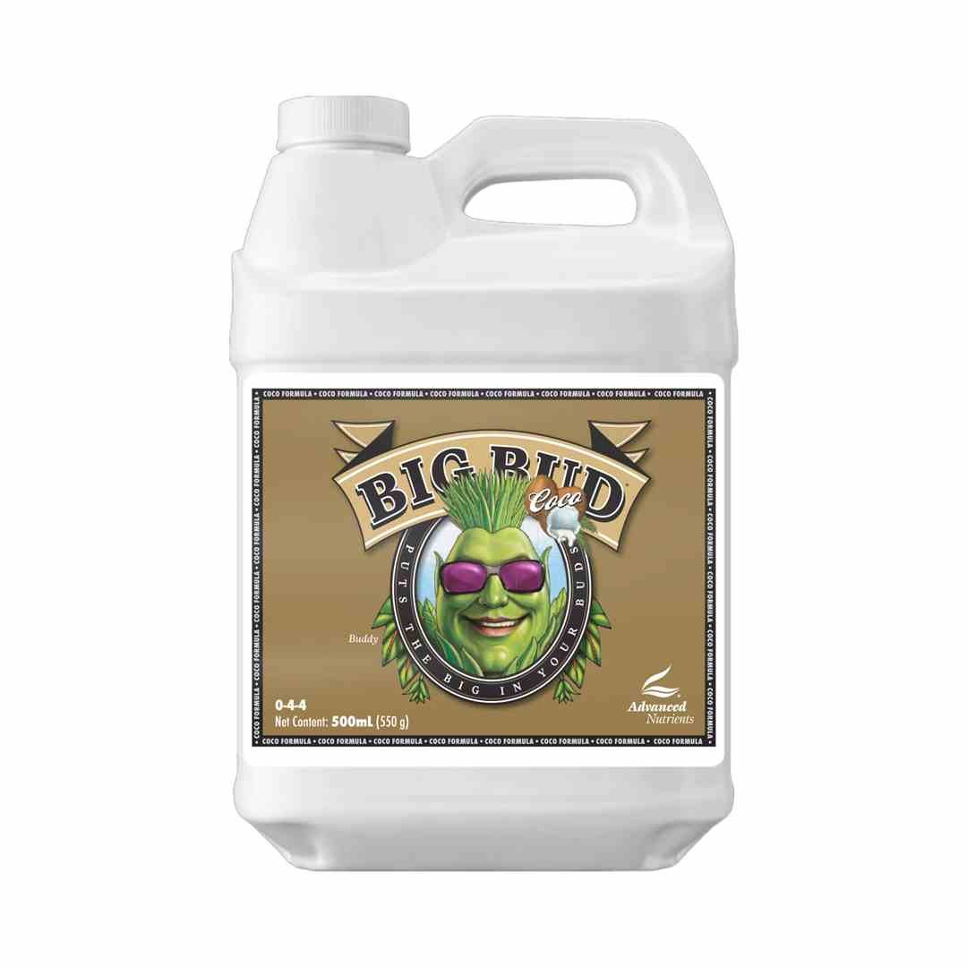 ADVANCED NUTRIENTS BIG BUD COCO 500ML - Inna marka | Sklep EMPIK.COM